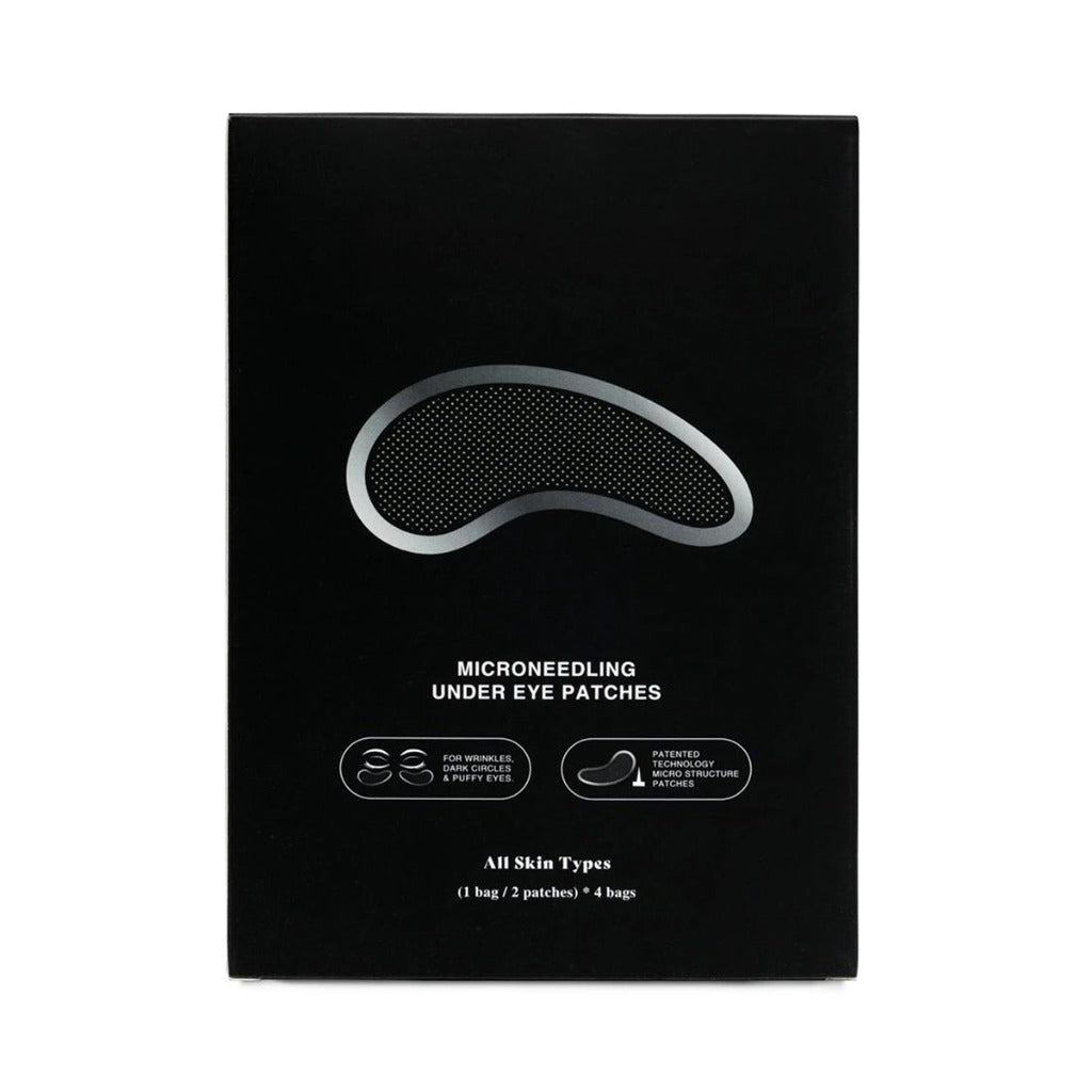 Microneedling Eye Patches (Pack of 4) – Koreanshop